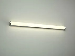 Azzardo AZ2475 Petra 90 chrom/bílá / Nástěnné svítidlo / LED 18W / 131