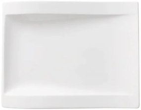 Villeroy & Boch NewWave dezertní talíř, obdélník, 26 x 20 cm 10-2525-2646