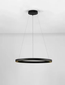 Závěsné LED svítidlo NOVA LUCE DEOS 27W 3000K 9030894 stmívatelné Triac