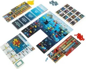 TLAMA games Endeavor: Hlubiny moří (Deep Sea CZ)