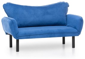 Atelier del Sofa 2-místná pohovka Chatto - Blue, Modrá