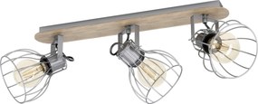 XXXLutz BODOVÉ SVÍTIDLO, 40 W/E27, 9/57,5 cm - Online Only svítidla - 003348139002