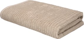 Livarno® Froté osuška, 70 x 140 cm (béžová)