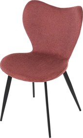 Židle jídelní Autronic DCL-1031 RED2