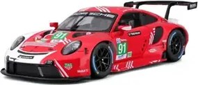 Bburago Race Porsche 911 RSR LM 2020 / měřítko 1:24