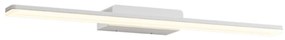 Redo 01-2503 koupelnové nástěnné LED svítidlo Barrio bílé, 17,25W, 4000K, 60cm