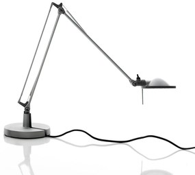 Luceplan Berenice stolní lampa 13,5cm, hliník