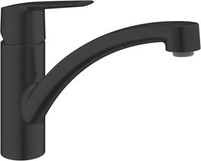 Grohe Start 2021 dřezová baterie black matt 324412432 G324412432