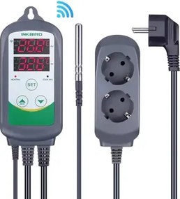 Inkbird Termostat s Wi-Fi regulací teploty ITC-308-WIFI