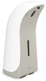 Bezdotykový automatický dávkovač mýdla Bílo - šedý PANGUO