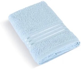 Bellatex Froté ručník kolekce Linie, světle modrý - 50x100 cm