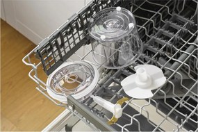 Sencor SCB 3000WH – sekáček potravin 1 l, 400 W, bílý