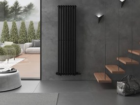 Mexen Nevada, topné těleso 1800 x 480 mm, 940 W, černá, W201-1800-480-00-70