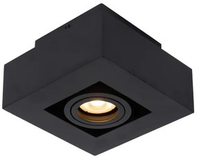 Lucide 09119/06/30 - LED Bodové svítidlo XIRAX 1xGU10/5W/230V černá