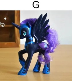 My little Pony kouzelný jednorožec cca 14 cm Varianta: Varianta G