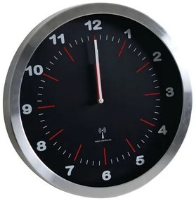 Manutan Expert  Analogové hodiny RS2, autonomní DCF, průměr 40 cm