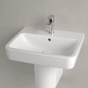Villeroy & Boch 4A415501 - Závěsné umyvadlo O.NOVO 55x46 cm keramika/bílá
