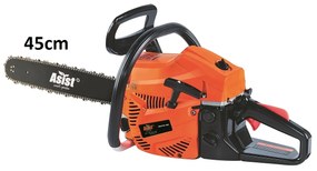 ASIST smart garden AB4P45-45B Řetězová pila 45 cm, 45 cm3