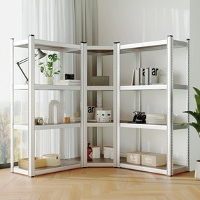 Regál Wiltec – 164 × 150 × 160 cm, 700 kg (60282)