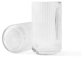Skleněná váza Lyngby Clear 20 cm Lyngby Porcelaen