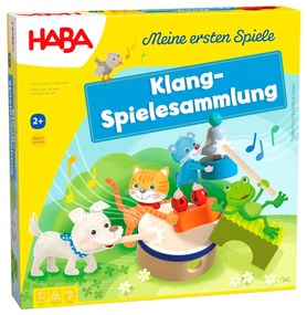 Sada her se zvuky – moje první hra