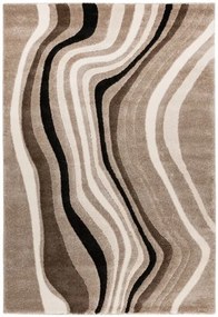 Kusový koberec Frisco 283 taupe Varianta: 120x170 cm