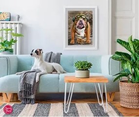 CHERRY PAZZI Puzzle Bon voyage! / 1000 dílků / 50 × 70 cm