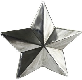 Hvězda porcelán velká X0274