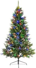 Retlux RXL 215 vánoční řetěz / 300LED / 30+5m / časovač / Multicolor