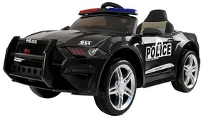 HračkyZaDobréKačky Elektrické autíčko policie