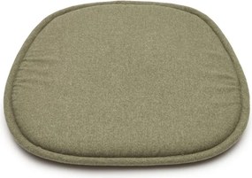 Podsedák z mikrovlákna 43x43 cm Romane – Kave Home