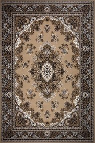 Kusový koberec Escape Berber 510480 béžový 40 x 60 cm