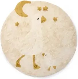 Little Dutch Koberec Husa Newborn Naturals