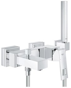 GROHE 23141000 - Vanová baterie EUROCUBE DN 15 lesklý chrom