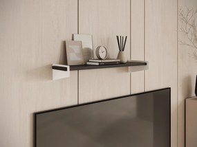 ADRK Furniture Pólka Ivi SH-IVI-WB