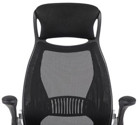 SUPERKANCL kancelářská židle OPTIMA, černá