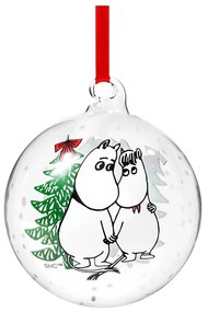 Vánoční ozdoba Moomin 9cm