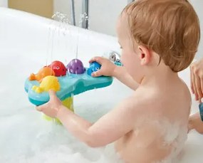 Hape Muzikální fontána - Velryba / od 18 měsíců