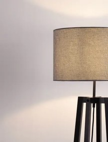 Designová stojatá lampa Artis