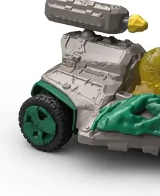 Schleich Džunglové vozidlo na tryskový pohon s mini figurkou MINI CREA