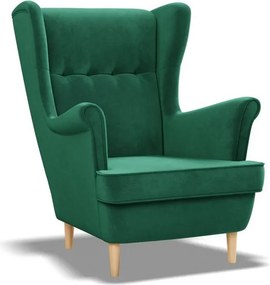 Křeslo ušák Velo - model 2