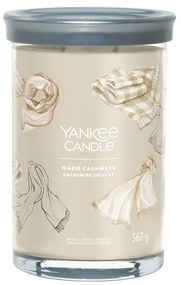 Yankee Candle Tumbler velký Warm Cashmere, 567g