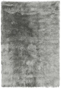 Šedý koberec Chao Tungsten Rozměry: 90x150 cm