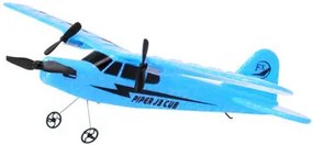 PEPU RC letadlo Piper J-3 CUB 2.4GHz RTF