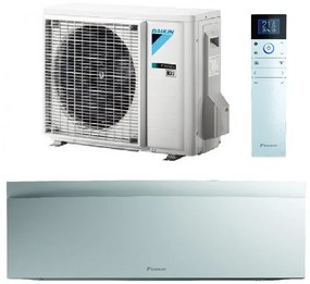 Klimatizace DAIKIN Emura White 1+1 2 kW R32