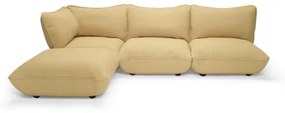 Sumo Corner Sofa honey Fatboy