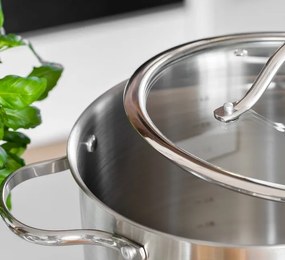 Sada hrnců TEESA COOK EXPERT MASTER TSA0141, 6ks