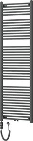Mexen Mars, elektrické topné těleso 1800x600 mm, 900W, antracitová, W110-1800-600-2900-66