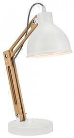 Stolní lampa MARCELLO 1xE27/60W/230V