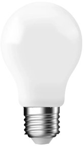 Stmívatelná LED žárovka NORDLUX Filament E27, 4,2 W až 11 W, mléčná - 4,2 W, 470 lm, 79 mm, 45 mm
